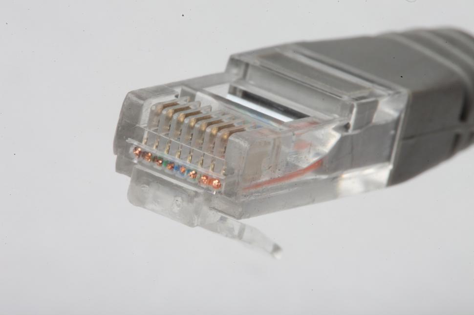 Free Stock Photo of Cat5 ethernet network cable | Download Free Images ...