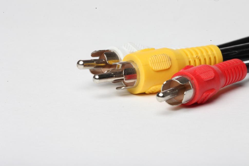 Free Stock Photo of Component cables | Download Free Images and Free ...