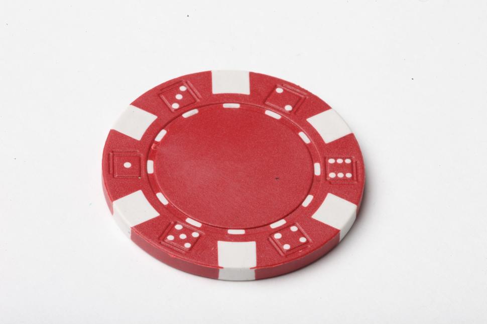 Free Stock Photo of Red Poker Chips | Download Free Images and Free ...