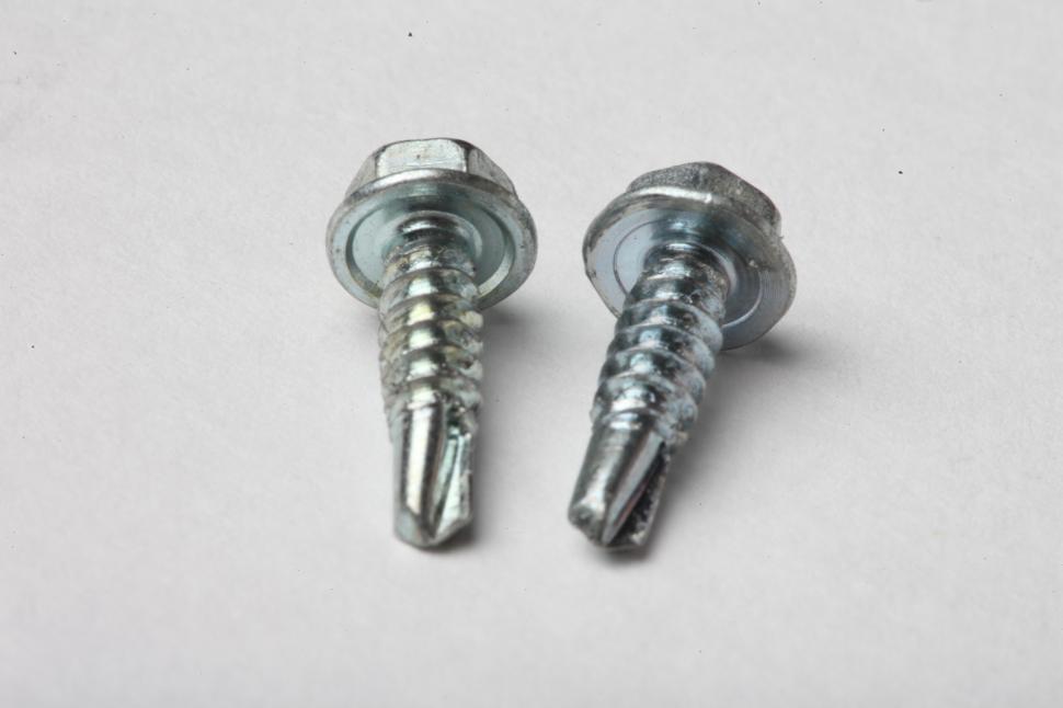 Free Stock Photo of Two screws | Download Free Images and Free ...