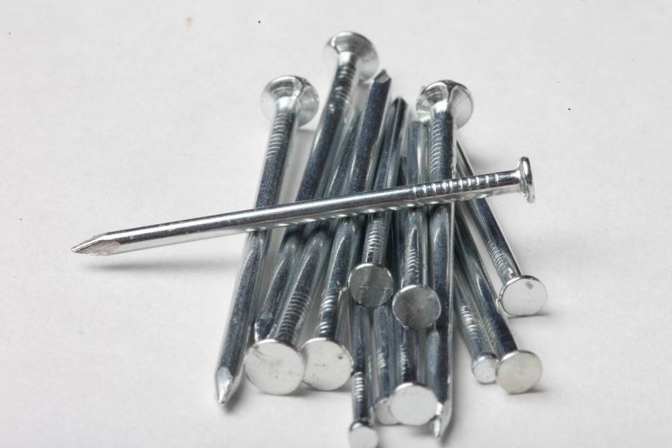 Free Stock Photo of Nails | Download Free Images and Free Illustrations