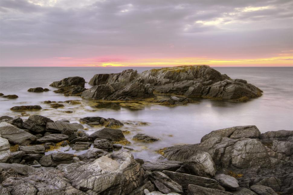 Free Stock Photo of Seascape | Download Free Images and Free Illustrations