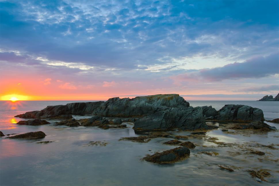 Free Stock Photo of Seascape | Download Free Images and Free Illustrations