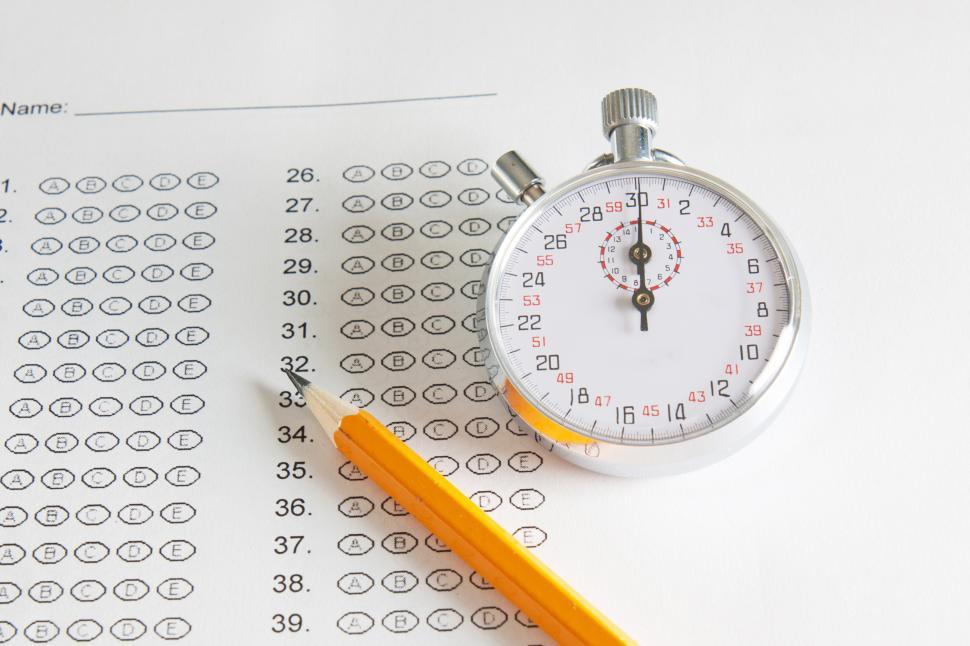 Free Stock Photo of School test | Download Free Images and Free ...