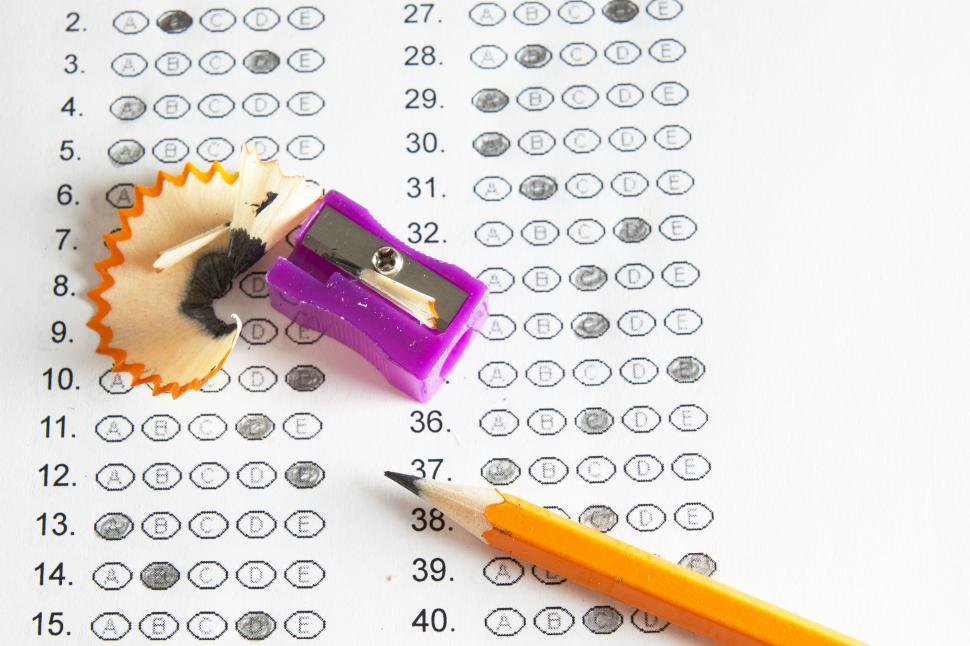 Free Stock Photo of School test | Download Free Images and Free ...