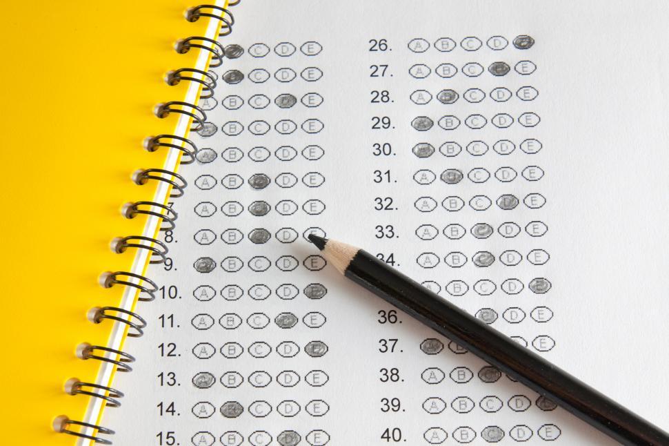 Free Stock Photo of School test | Download Free Images and Free ...