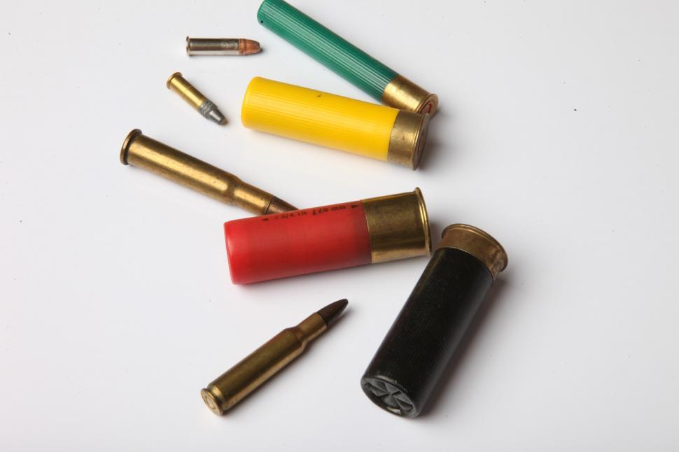 Free Stock Photo of Bullets | Download Free Images and Free Illustrations