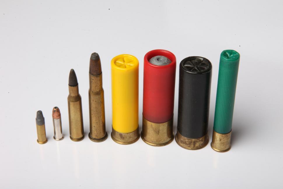 Free Stock Photo of Bullets | Download Free Images and Free Illustrations