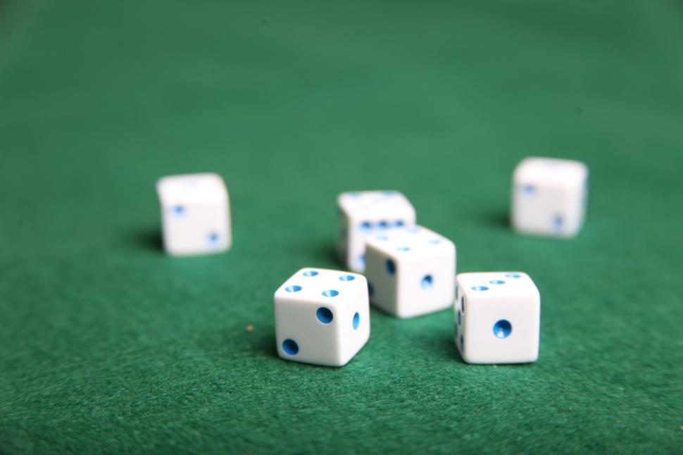 Free Stock Photo of Dice | Download Free Images and Free Illustrations
