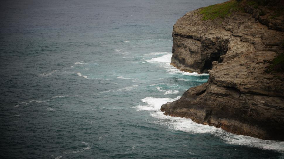 Free Stock Photo of Hawaiian Cliffs | Download Free Images and Free ...