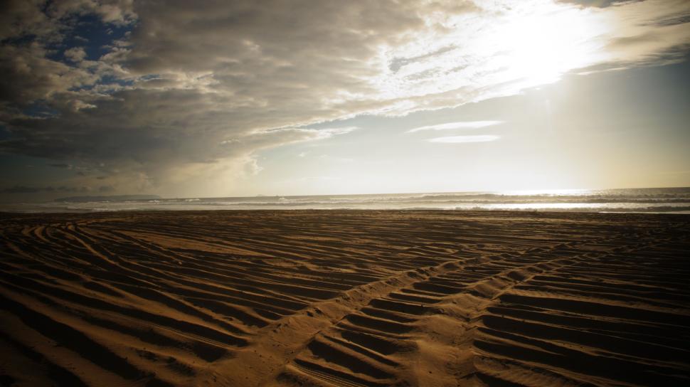 Free Stock Photo of Sun Over the Ocean in Hawaii | Download Free Images ...