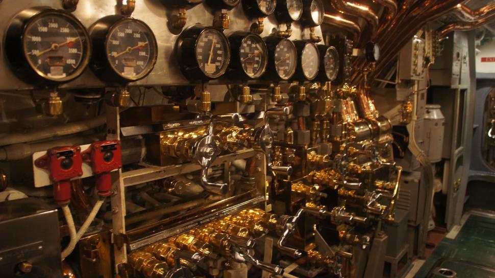 Free Stock Photo of Sub Gauges | Download Free Images and Free ...