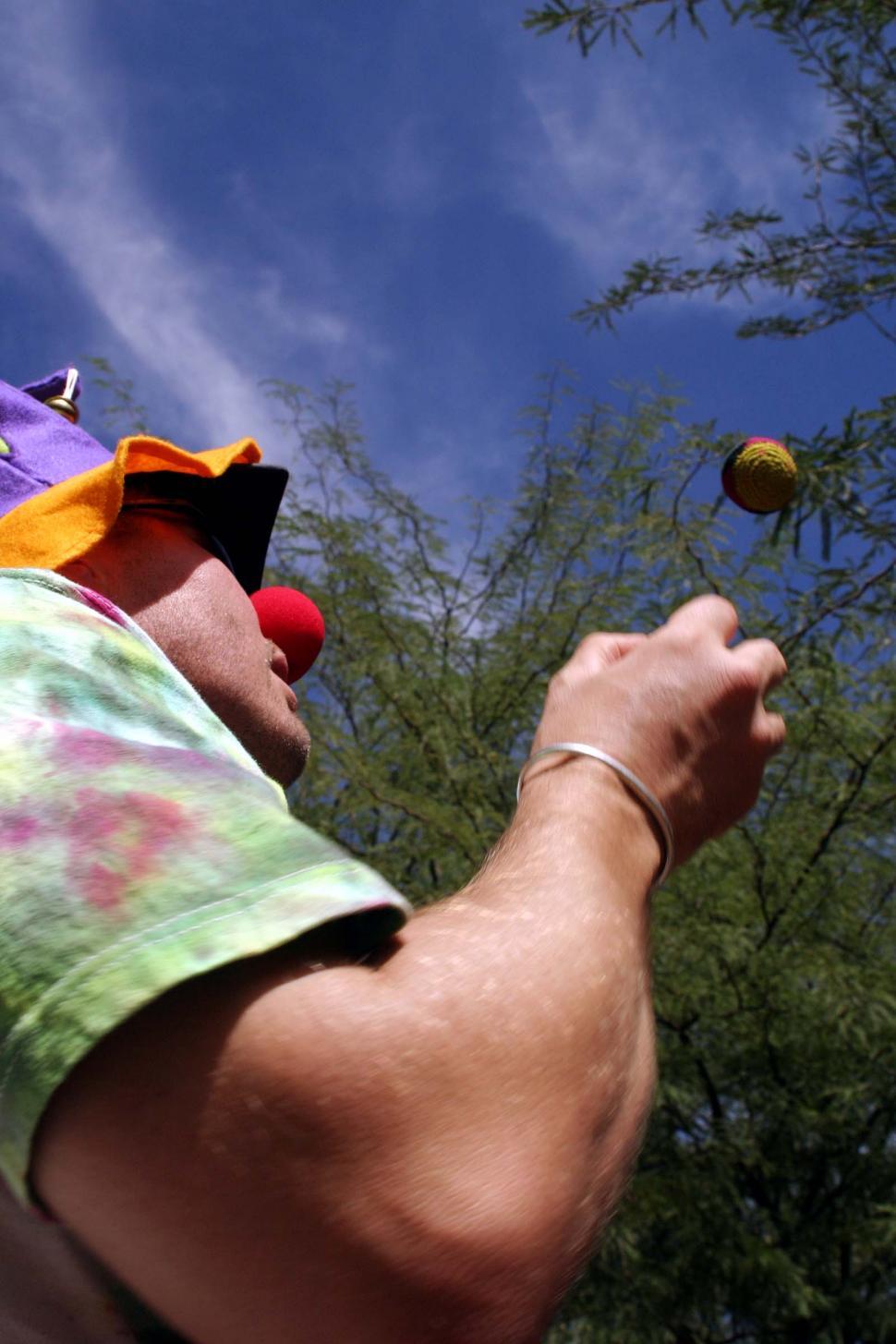 Free Stock Photo of Juggler | Download Free Images and Free Illustrations