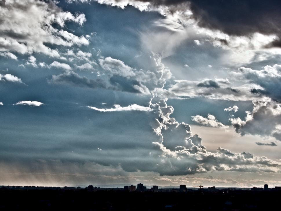 Free Stock Photo of Clouds | Download Free Images and Free Illustrations