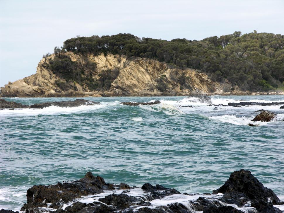 Free Stock Photo of Rough Ocean | Download Free Images and Free ...