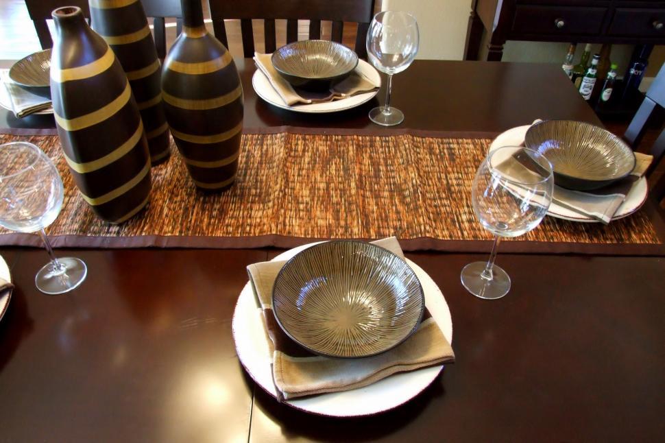 Free Stock Photo of Place Setting | Download Free Images and Free ...