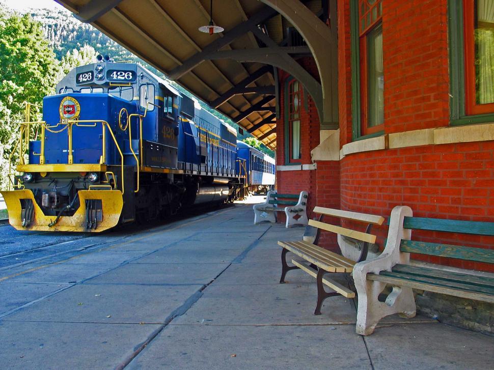 Free Stock Photo of Diesel locomotive | Download Free Images and Free ...