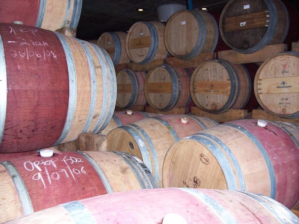 Free Stock Photo of Wine Barrels | Download Free Images and Free ...
