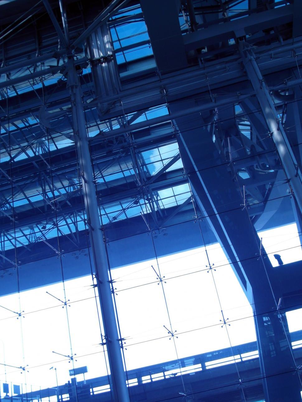 Free Stock Photo of Abstract Office Interior | Download Free Images and ...