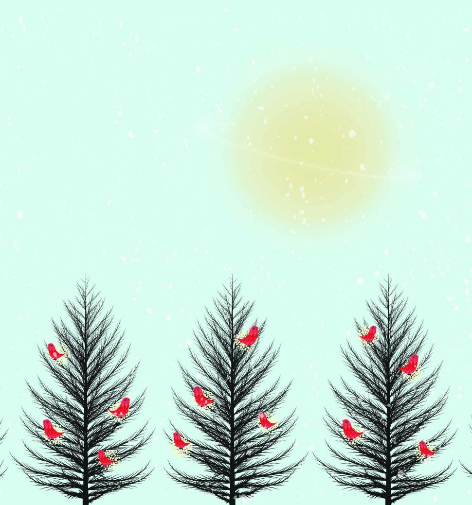 Free Stock Photo of Birds and Trees Vector Art | Download Free Images ...