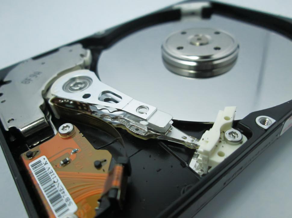 Free Stock Photo of Hard drive close up | Download Free Images and Free ...