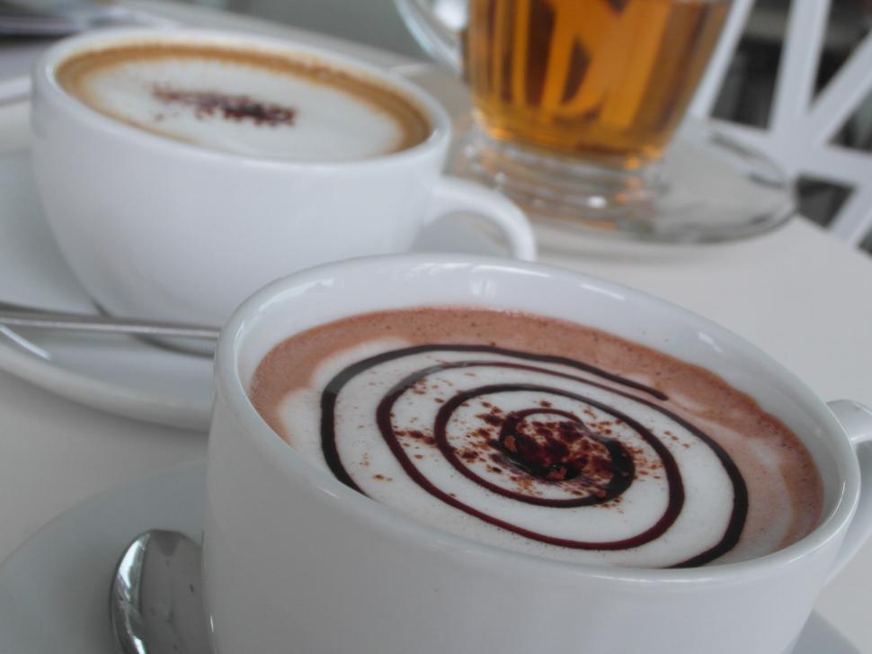 Free Stock Photo of Coffee Spiral Art | Download Free Images and Free ...