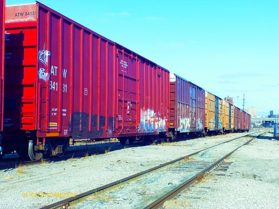 Free Stock Photo of Kansas City Trains | Download Free Images and Free ...