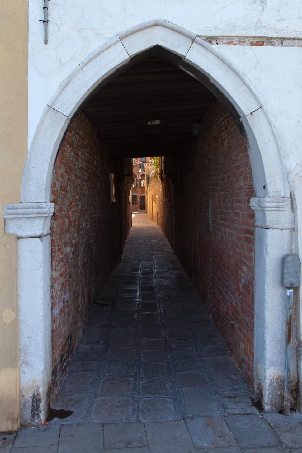 Free Stock Photo of Alleyway | Download Free Images and Free Illustrations