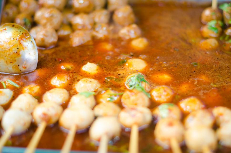 Free Stock Photo of Meatball | Download Free Images and Free Illustrations
