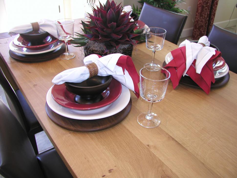 Free Stock Photo of Place Setting | Download Free Images and Free ...