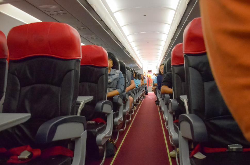 Free Stock Photo of Plane Seat | Download Free Images and Free ...