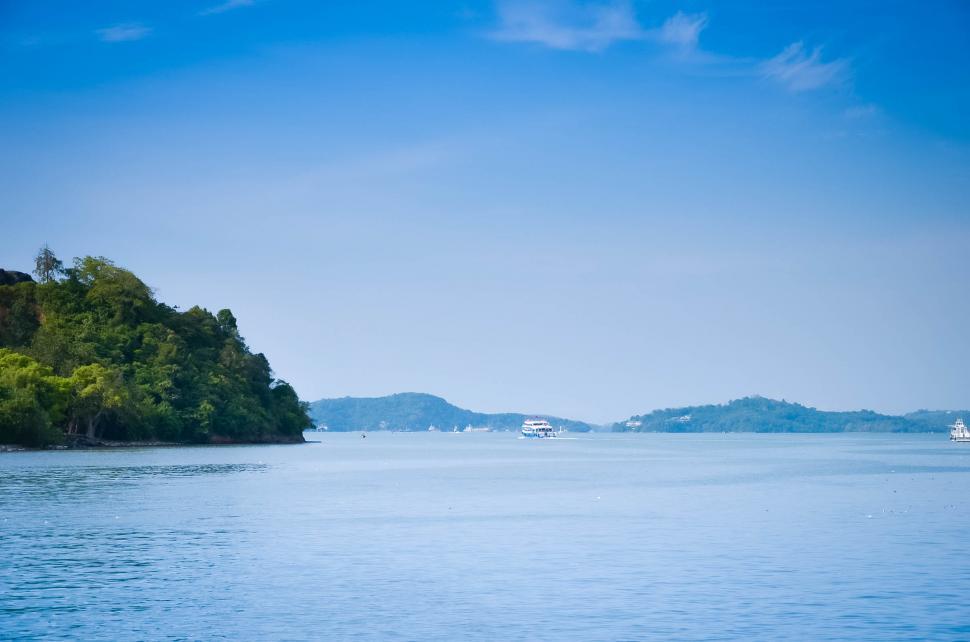 Free Stock Photo of Island View | Download Free Images and Free ...