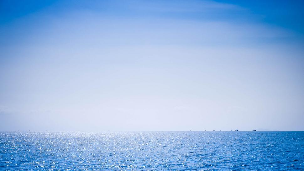 Free Stock Photo of Blue Sky | Download Free Images and Free Illustrations