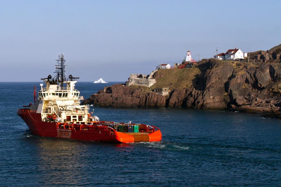 Free Stock Photo of Supply Vessel | Download Free Images and Free ...