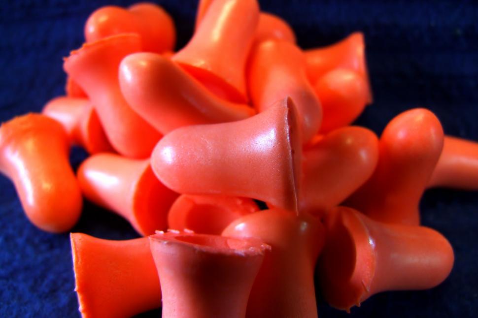Free Stock Photo of Ear Plugs | Download Free Images and Free Illustrations