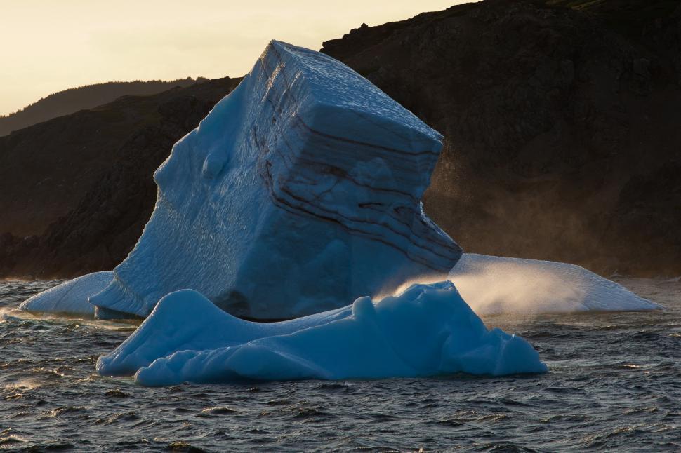 Free Stock Photo of Iceberg | Download Free Images and Free Illustrations