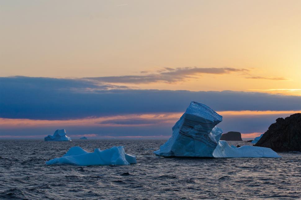 Free Stock Photo of Iceberg | Download Free Images and Free Illustrations