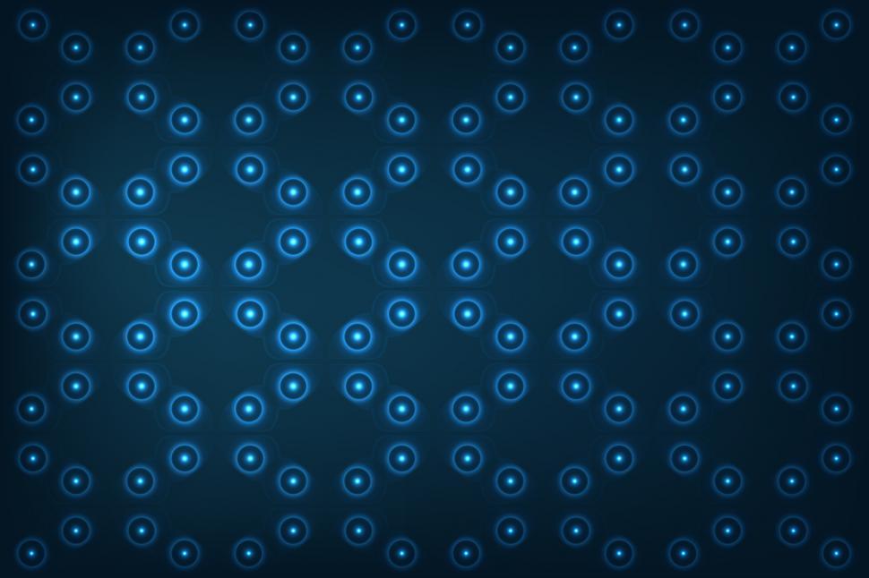 Free Stock Photo of Molecule Pattern | Download Free Images and Free ...