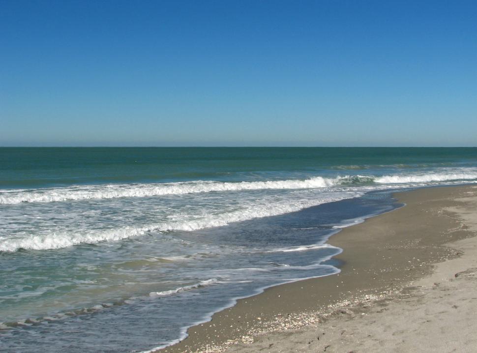 Free Stock Photo of An ocean landscape | Download Free Images and Free ...