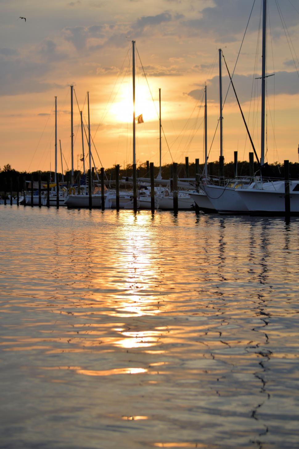 Free Stock Photo of Sunset in North Carolina | Download Free Images and ...