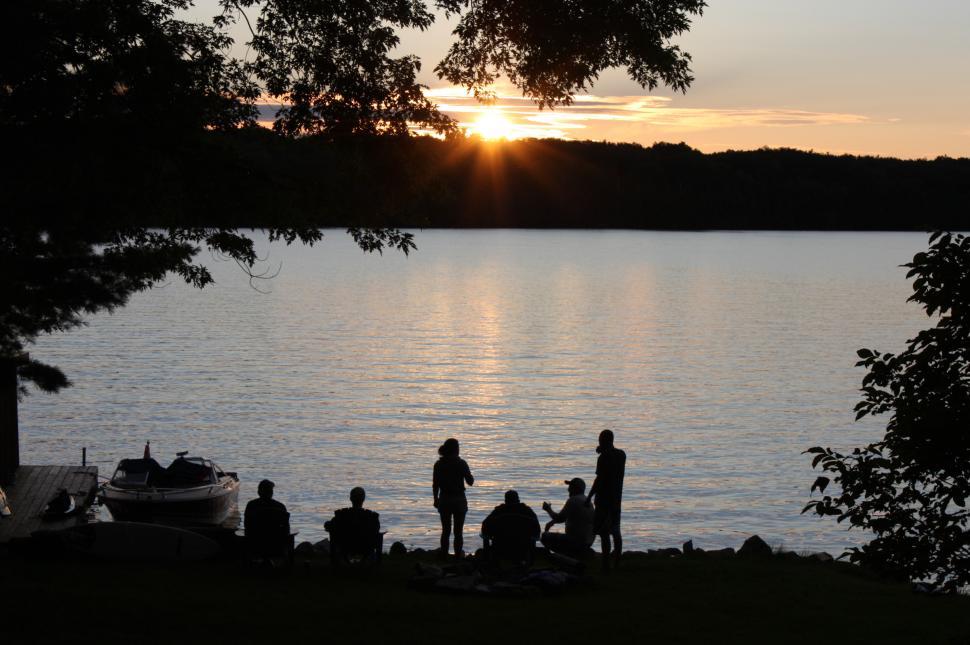 Free Stock Photo of At the Lake | Download Free Images and Free ...