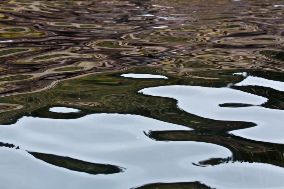 Free Stock Photo of Water Abstract | Download Free Images and Free ...