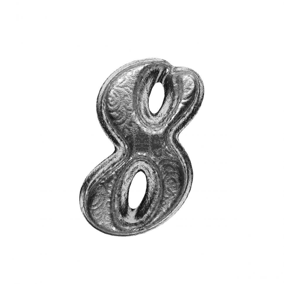 Free Stock Photo of isolated silver letter | Download Free Images and ...