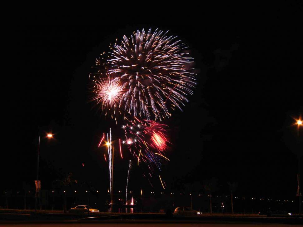 Free Stock Photo of Firework | Download Free Images and Free Illustrations