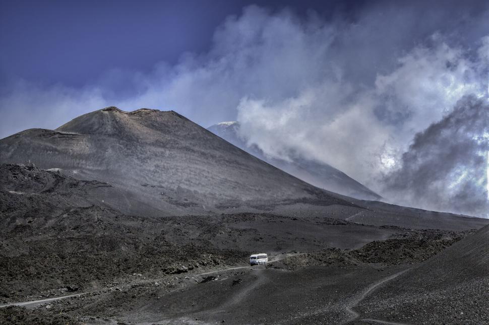 Free Stock Photo of Volcano | Download Free Images and Free Illustrations