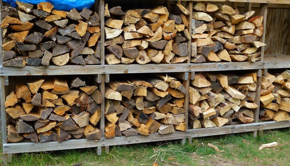 Free Stock Photo of Split Logs | Download Free Images and Free ...