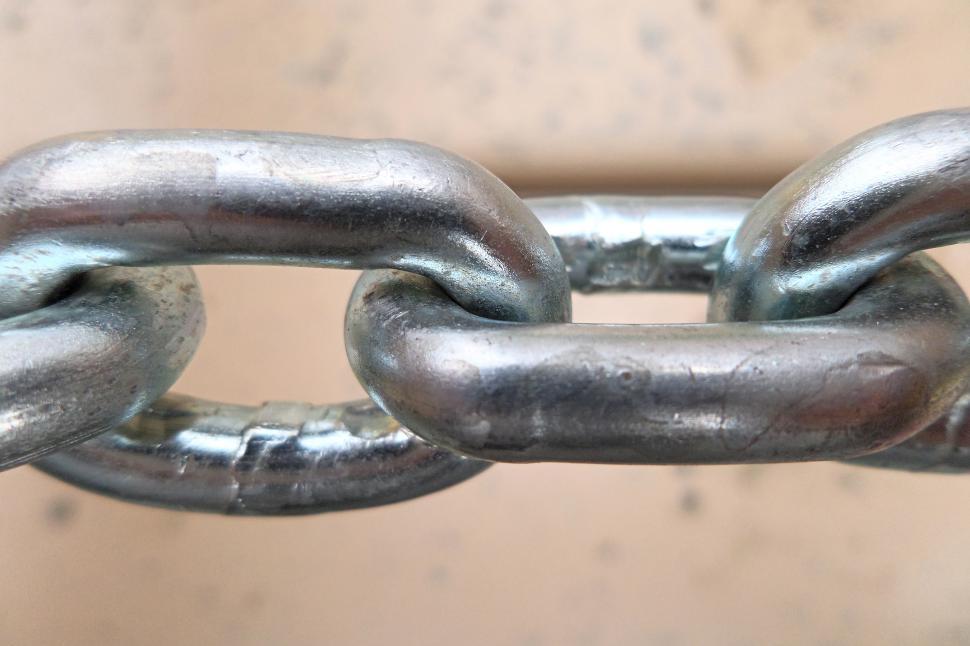 Free Stock Photo of Metal chain close-up | Download Free Images and ...