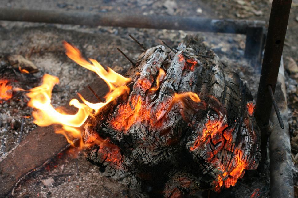 Free Stock Photo of Wood on Fire | Download Free Images and Free ...