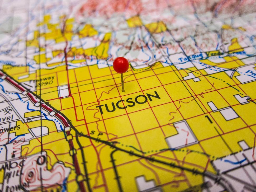 Free Stock Photo of Map pin in Tucson | Download Free Images and Free ...