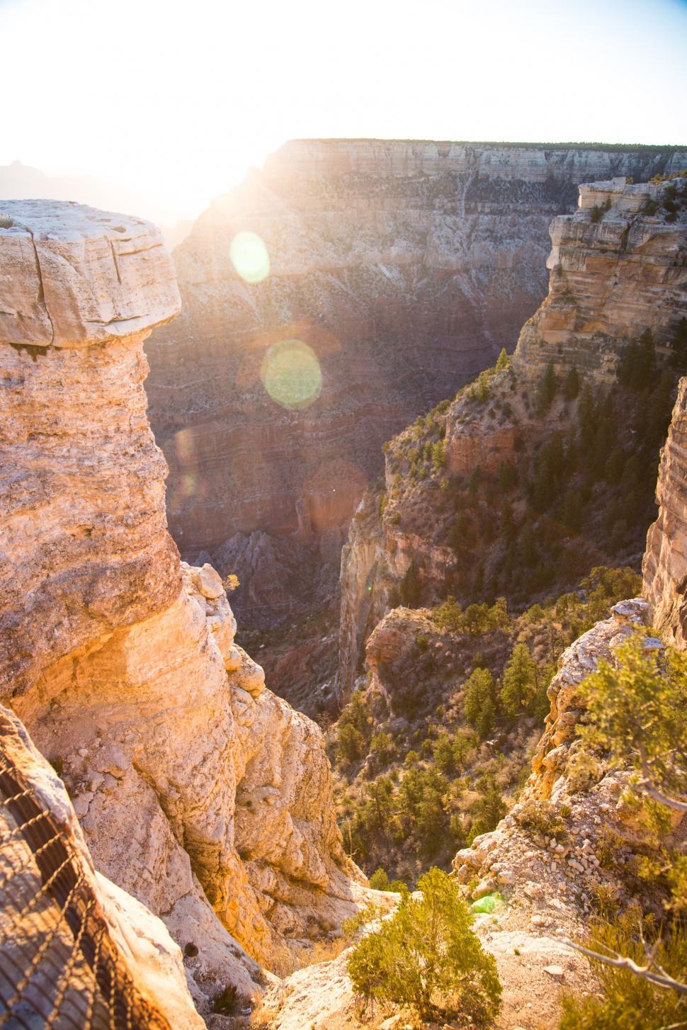 Free Stock Photo of Mather Point at Sunrise | Download Free Images and ...